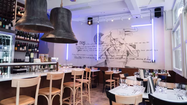 The 10 Best Greek Restaurants in London | TheFork