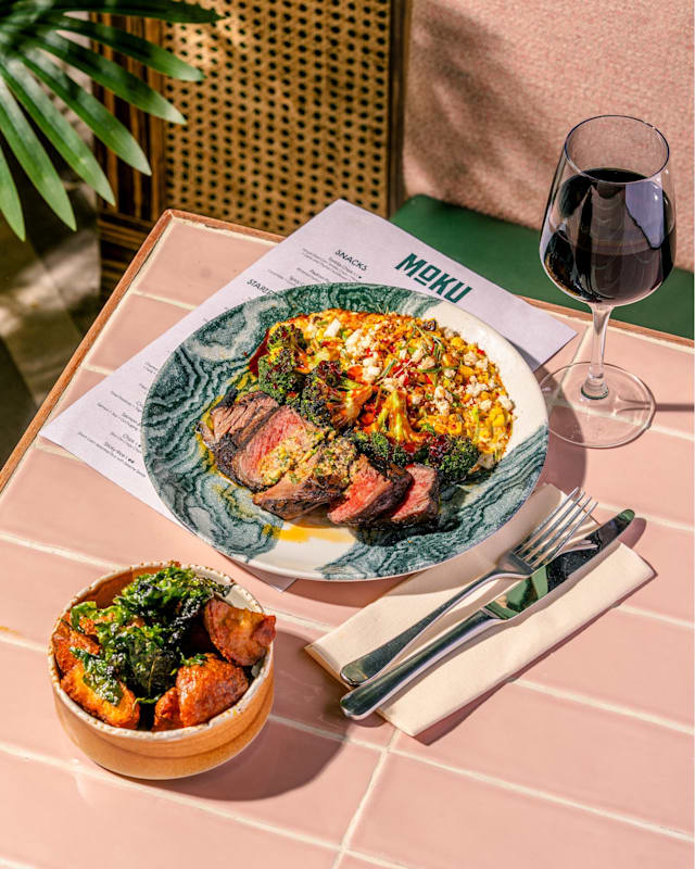 Menu 2025 - Moku in Newcastle upon Tyne | TheFork