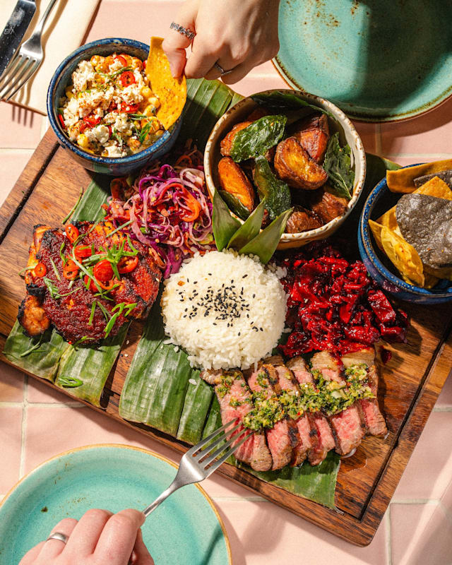 Menus 2025 - Moku in Newcastle upon Tyne | TheFork