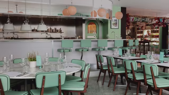 The 5 Best Italian Restaurants in Kings Cross, London | TheFork