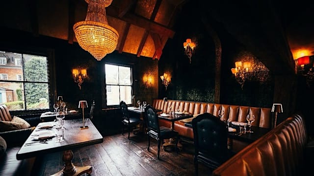 The 10 Best Restaurants in Beaconsfield 2026 | TheFork