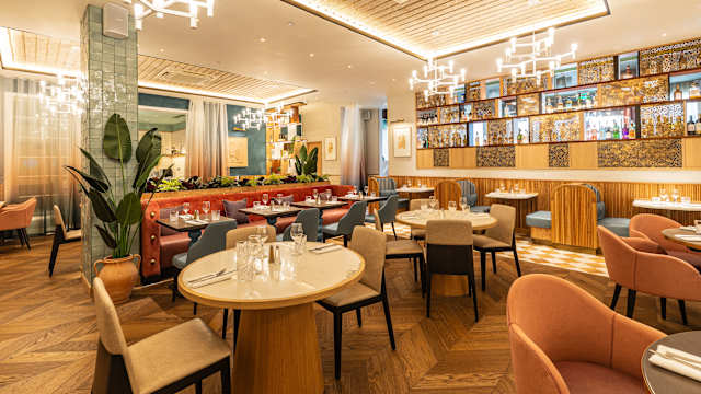 The 5 Best Lunch Restaurants in Victoria, London | TheFork