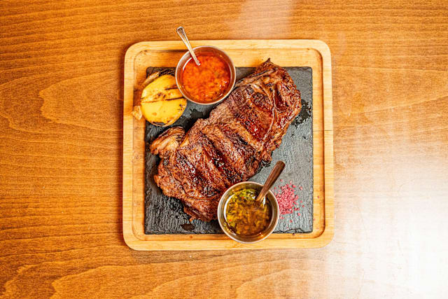 Los 10 mejores restaurantes de Chuletón en Madrid | TheFork