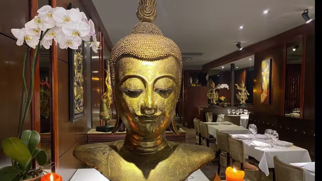 Les meilleurs restaurants Thaïlandais à proximité | TheFork
