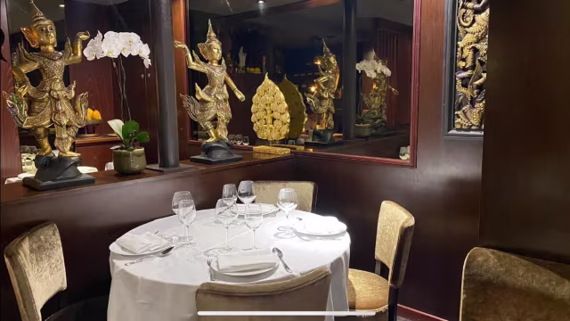 Les meilleurs restaurants Thaïlandais à proximité | TheFork