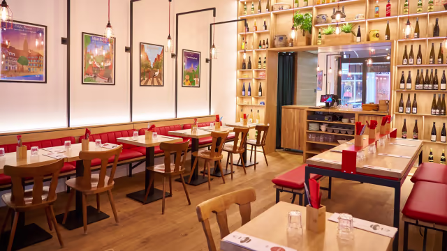 Les 10 meilleurs restaurants Italiens à Lyon | TheFork