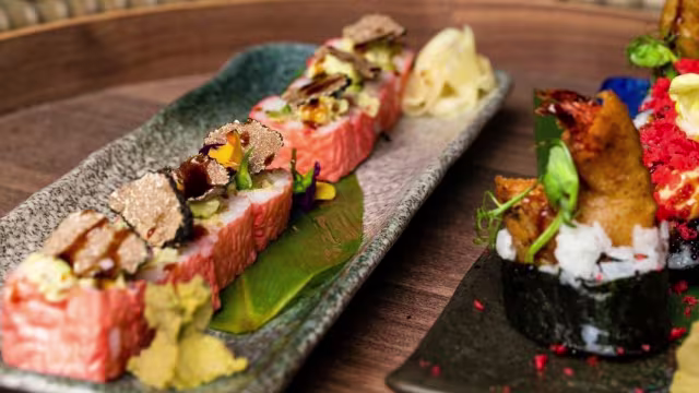 Menus 2026 - Bonzai London in London | TheFork