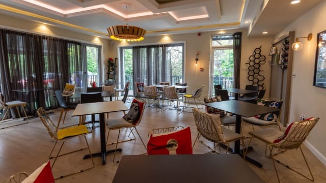 The Best Lunch Restaurants in Stratford & Westfield Stratford City ...