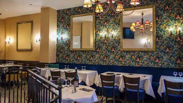 Les meilleurs restaurants Dîners spectacles à proximité | TheFork