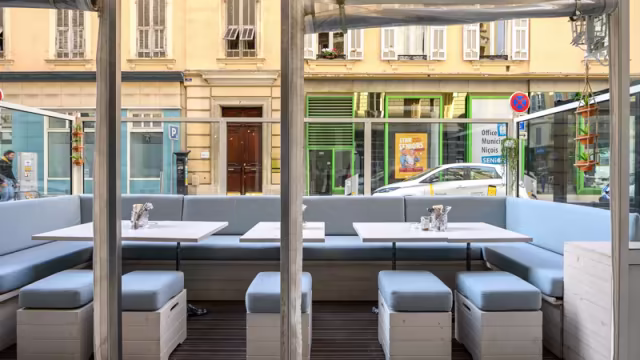 Les 10 meilleurs brunchs à Nice | TheFork