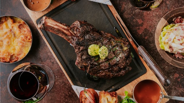 The Best All you can eat buffet Restaurants in Leeds | TheFork