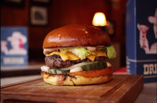 Red Dog Saloon Liverpool in Liverpool - Restaurant Reviews, Menus, and ...