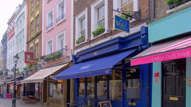 The 10 Best Italian Restaurants in Leicester Square, London | TheFork