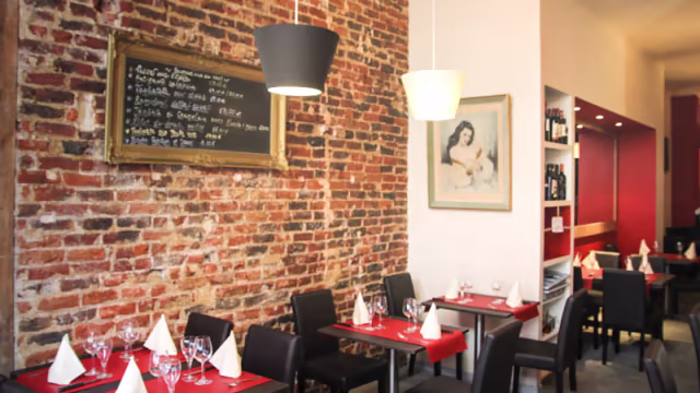 Les meilleures pizzas à proximité - TheFork