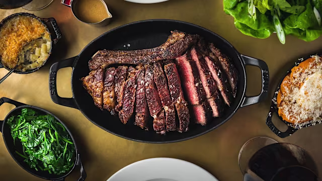 The Best Steakhouse Restaurants Near Me | TheFork