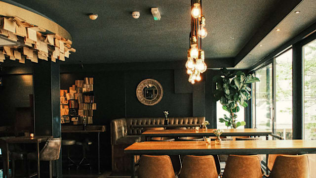 The 10 Best Lunch Restaurants in Clerkenwell & Farringdon, London | TheFork