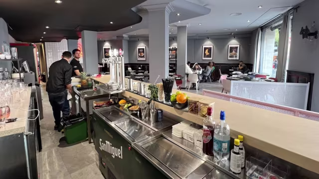 Los 10 mejores restaurantes Peruanos en Barcelona | TheFork