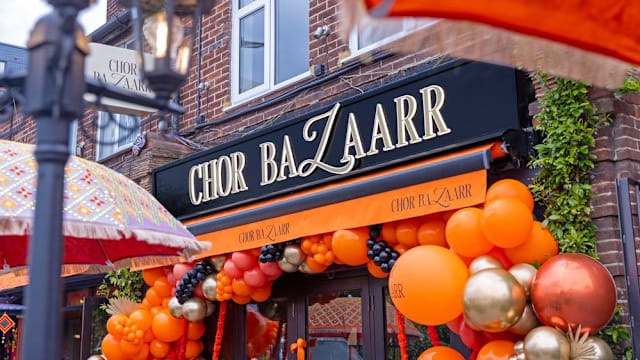 The 5 Best Indian Restaurants in Slough | TheFork