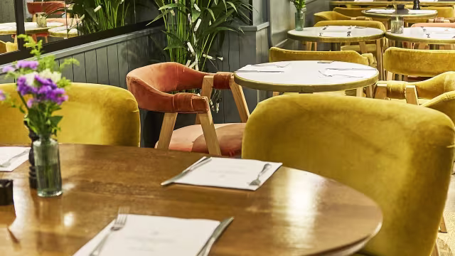 Les meilleurs restaurants Halal à proximité | TheFork
