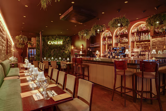 Les meilleurs restaurants pour les groupes à proximité | TheFork