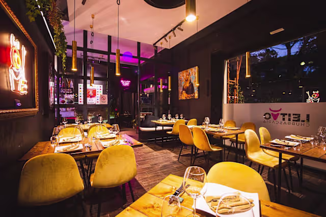 The 10 Best Restaurants in Genoa 2026 | TheFork