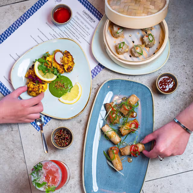 Menu 2026 - Chatterbox Restaurant in St. Paul's Bay | TheFork