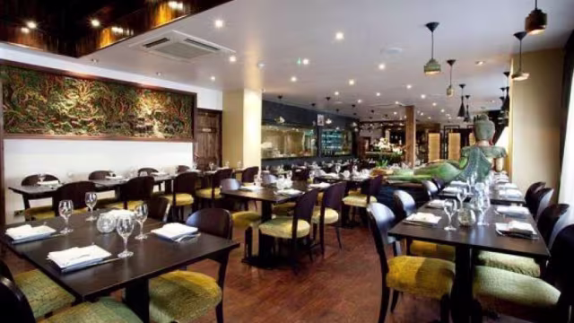 The 10 Best Asian Restaurants in Leeds | TheFork