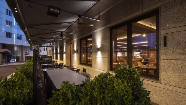 Os melhores restaurantes Buffet livre Perto de Mim | TheFork