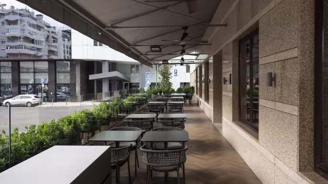 Os melhores restaurantes Buffet livre Perto de Mim | TheFork