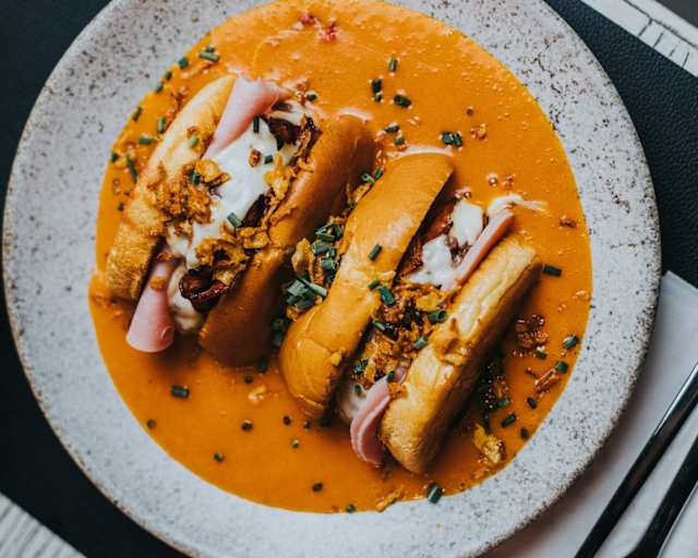Carte et Menus 2026 - 5 Mandamentos Maia à Maia | TheFork