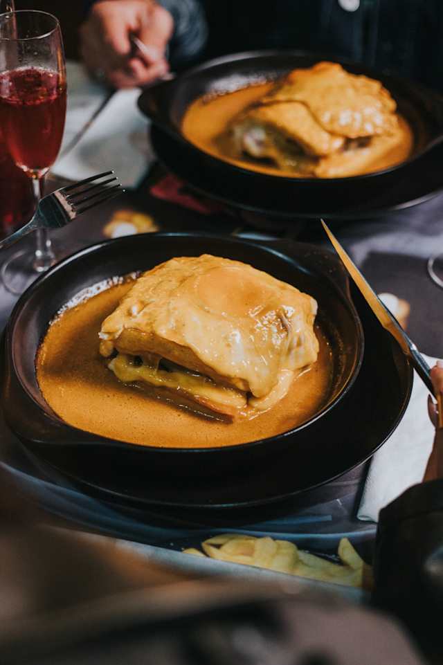 Carte et Menus 2026 - 5 Mandamentos Maia à Maia | TheFork