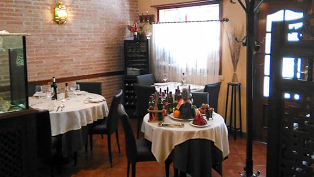 Los 5 mejores restaurantes en Usera, Madrid | TheFork