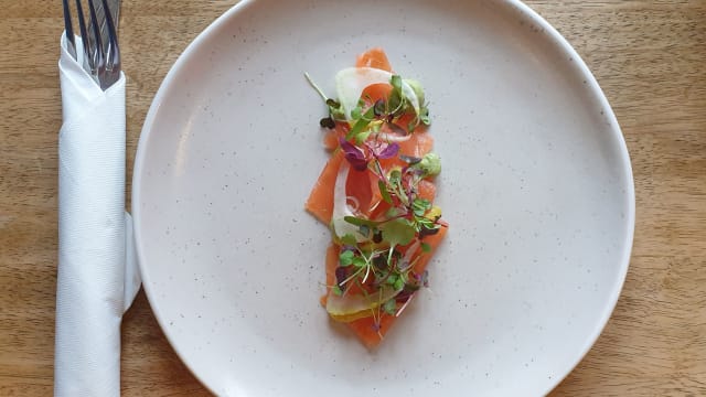 The 10 Best Restaurants in Amersham 2026 | TheFork