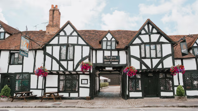 The 10 Best Restaurants in Amersham 2026 | TheFork