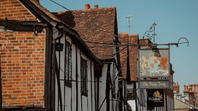 The 10 Best Restaurants in Amersham 2026 | TheFork