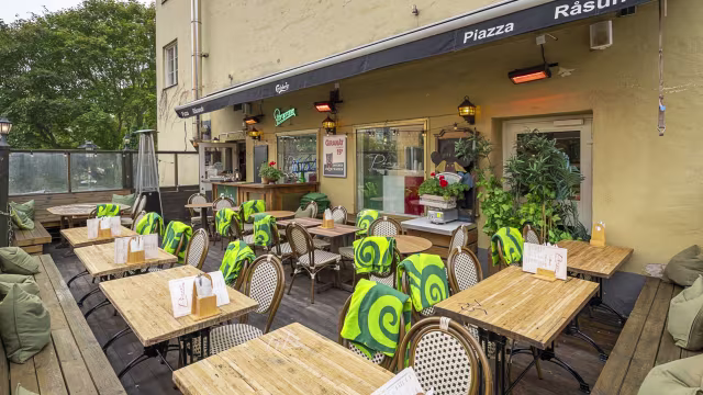 De 10 bästa restaurangerna i Solna 2026 | TheFork