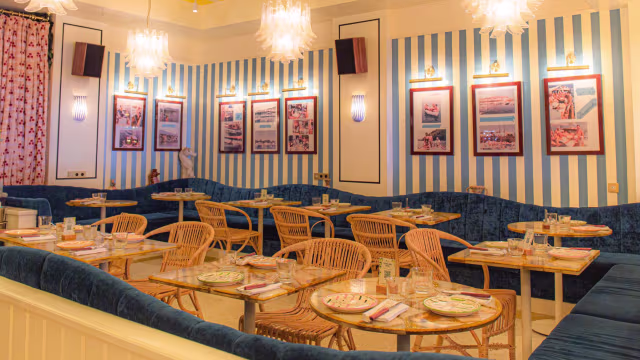 Los mejores restaurantes Italianos cerca de mí | TheFork