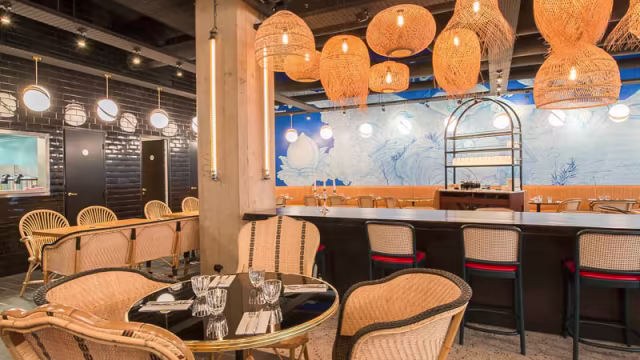 Les meilleurs restaurants Chinois à proximité | TheFork