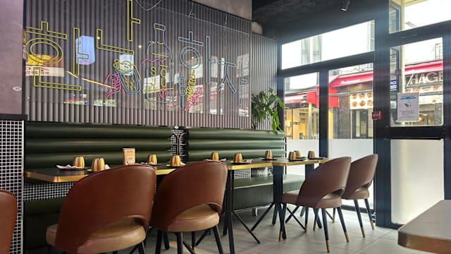 The Best Restaurants Open Near Me | TheFork