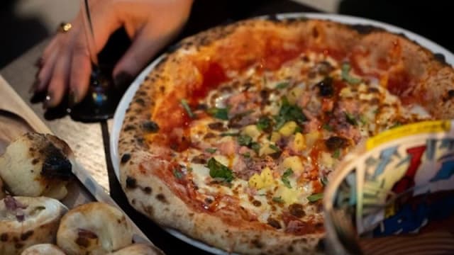The 10 Best Pizza in Edinburgh | TheFork