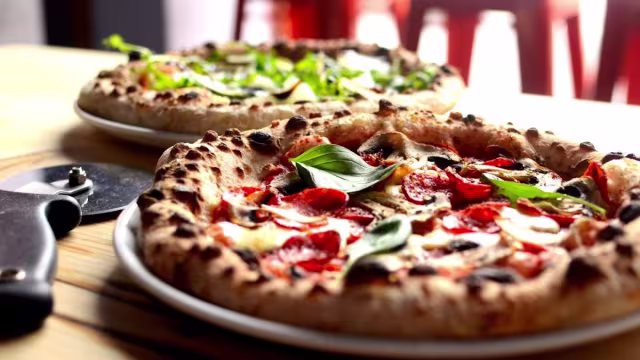 The 10 Best Pizza in Edinburgh | TheFork