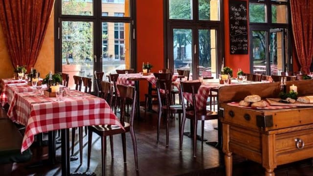 The 10 Best Restaurants in Dresden 2026 | TheFork