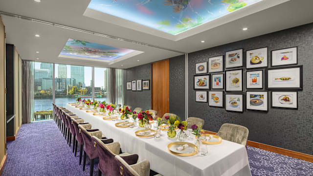 The 5 Best Restaurants in The O2, London | TheFork