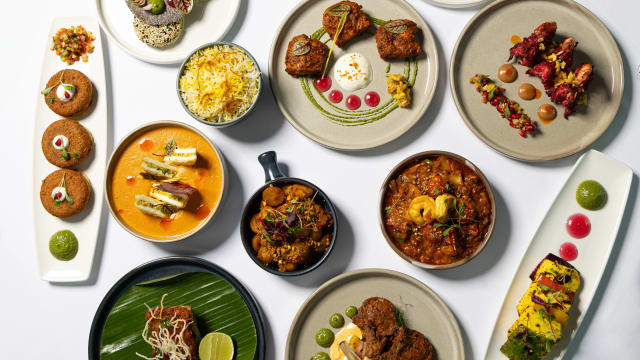 The 5 Best Restaurants in The O2, London | TheFork