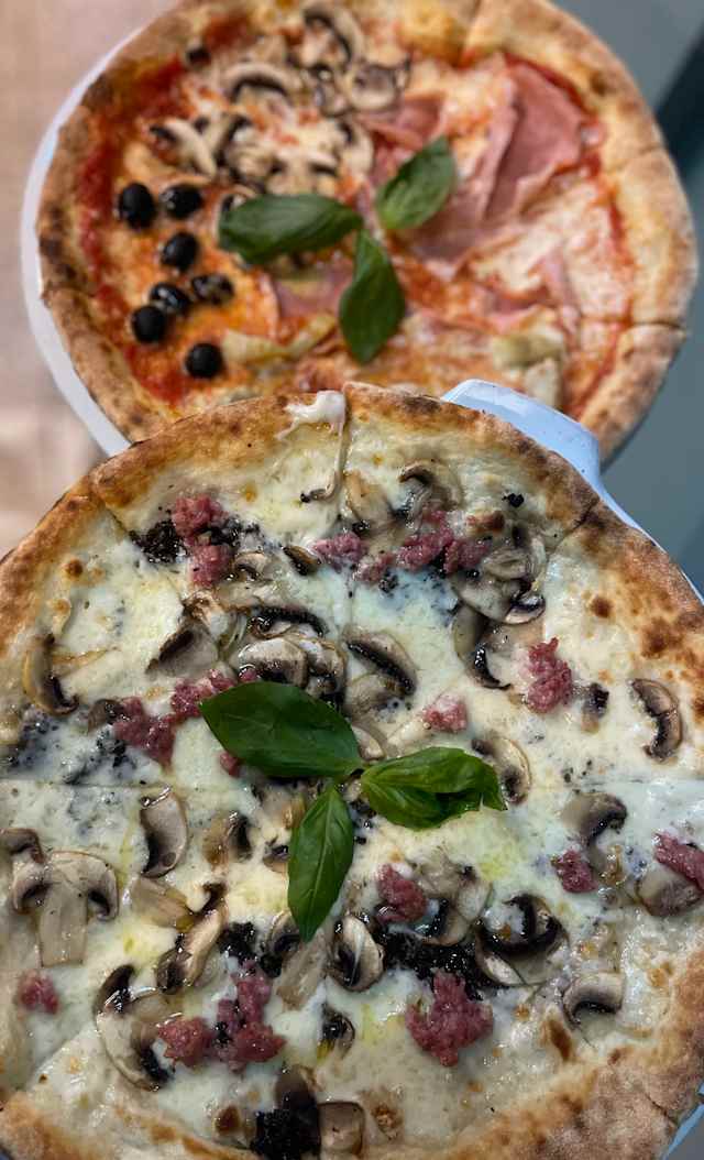 Carte et Menus 2026 - Di Loro à Londres | TheFork