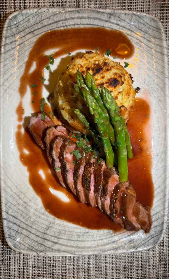 Carte et Menus 2026 - Di Loro à Londres | TheFork