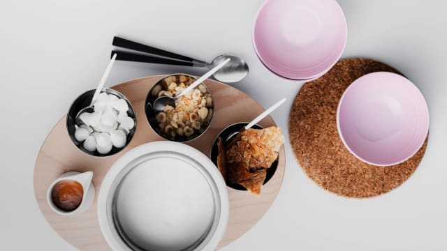 Carte et Menus 2026 - Jacob's Restaurant à Nandrin | TheFork