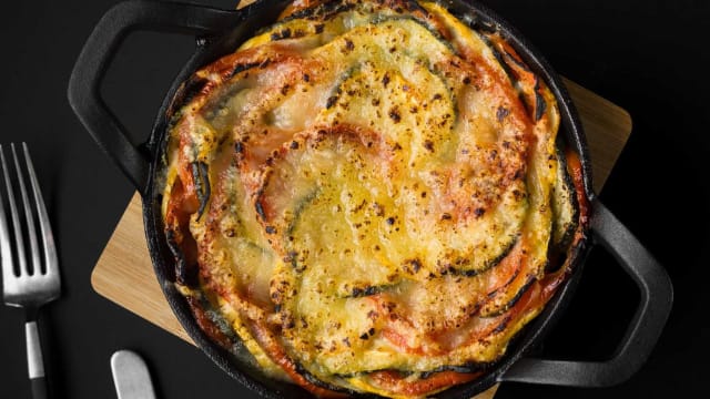 Carte et Menus 2026 - Jacob's Restaurant à Nandrin | TheFork