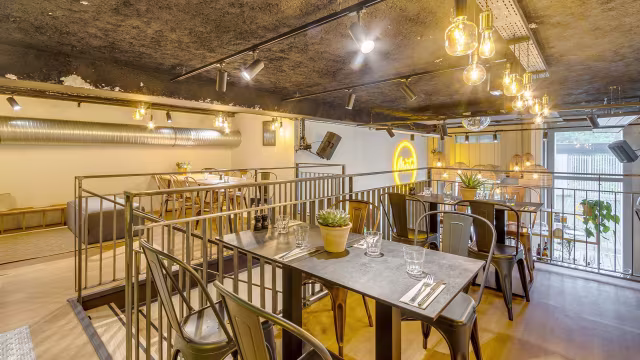 Les 10 meilleurs restaurants pour les groupes à Lille | TheFork