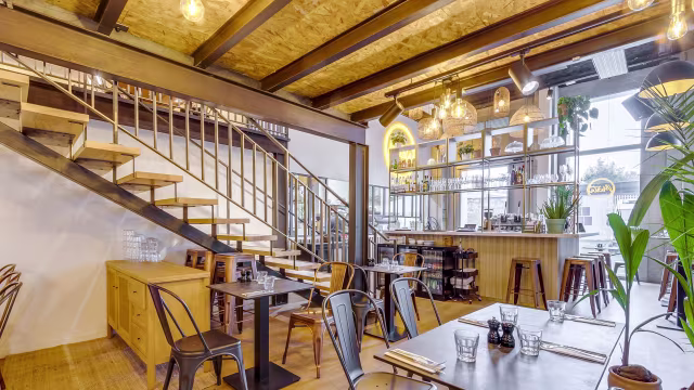 Les 10 meilleurs restaurants pour les groupes à Lille | TheFork